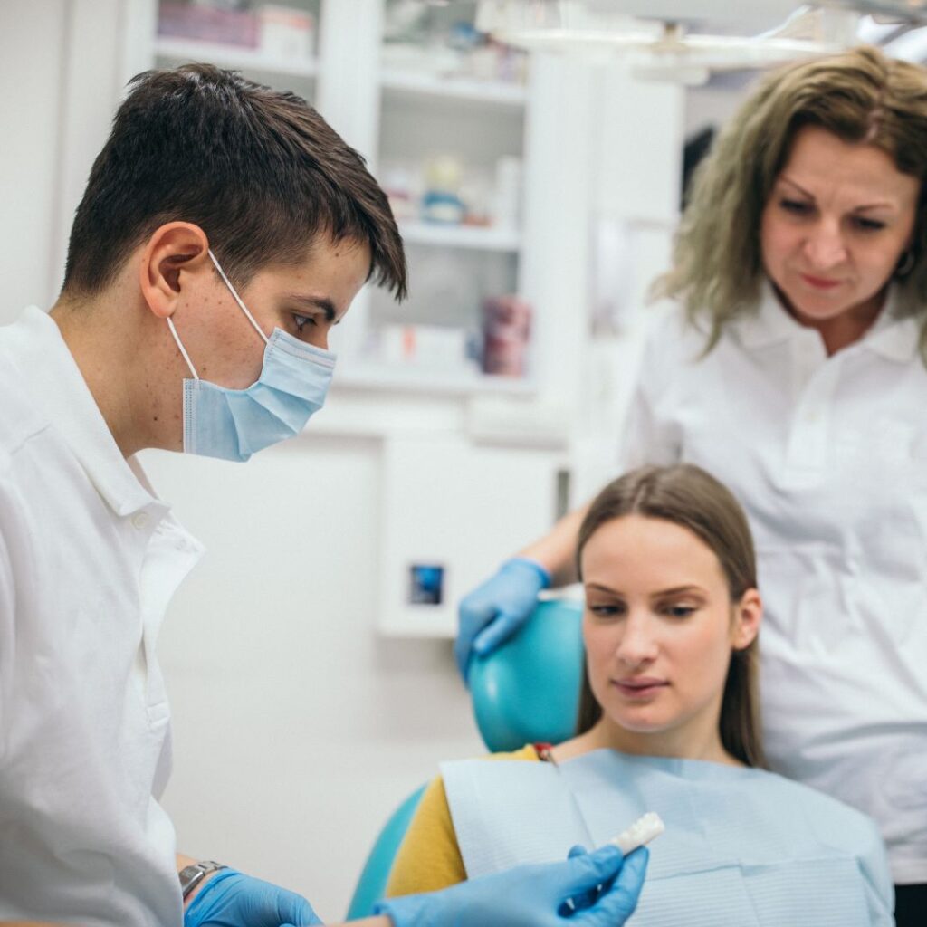 The Role of Dental Assistants in Patient Care - The Valley School of ...