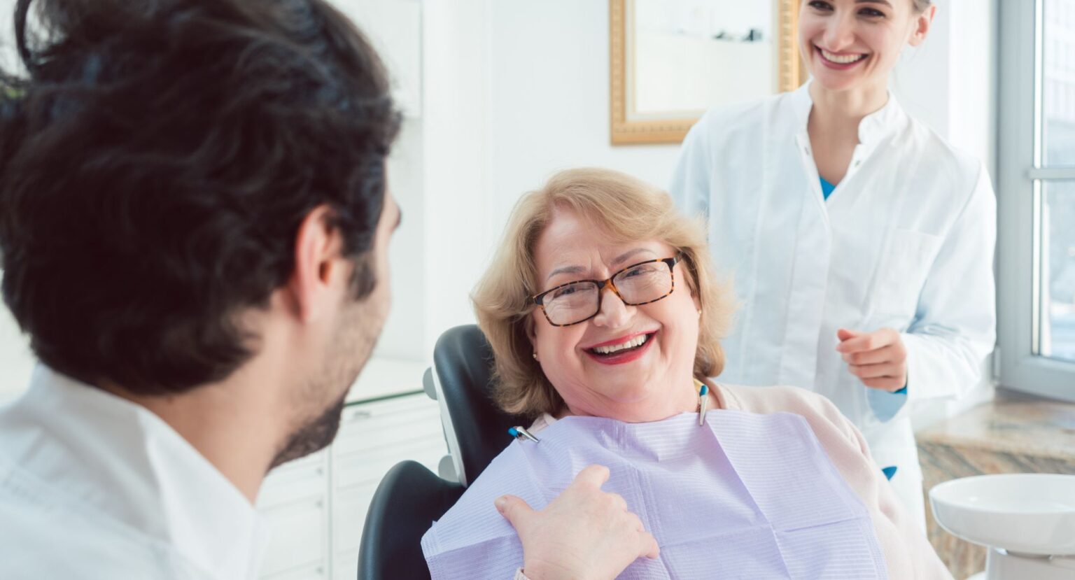 The Role of Dental Assistants in Patient Care - The Valley School of ...